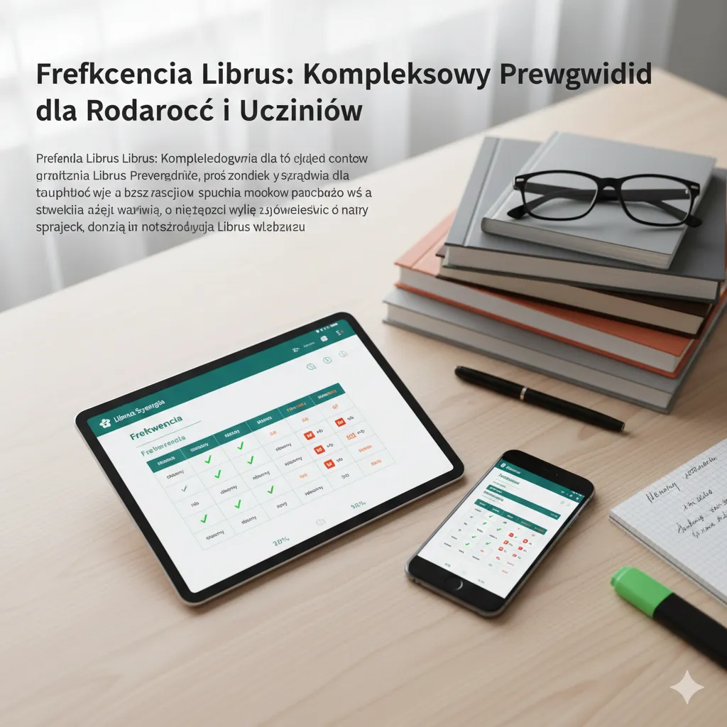 Frekwencja Librus – Jak Sprawdzić? Instrukcja Krok po Kroku 2026
